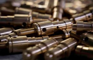 Silver Plating Services UK | Industrial Silver Electroplating | Karas