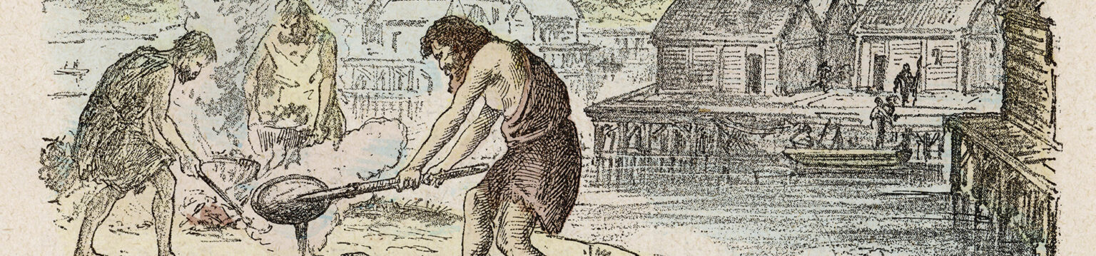 A history of electroplating: from Bronze Age to Medieval | Karas Plating