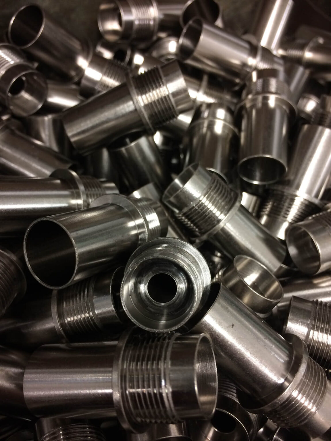 Nickel Plating Services | Industrial Precision Nickel Plating UK