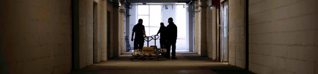 A safe place to work: celebrating our ISO45001 certification | Karas