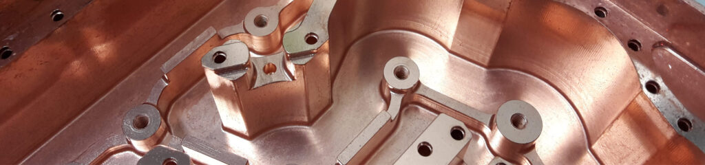 High build copper plating in the petrochemical industry