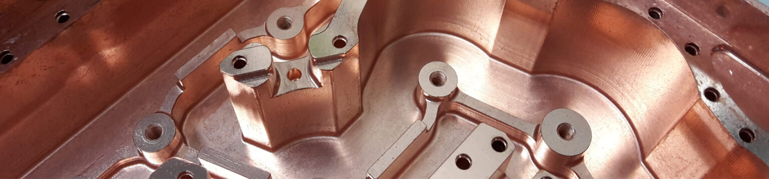 High build copper plating in the petrochemical industry