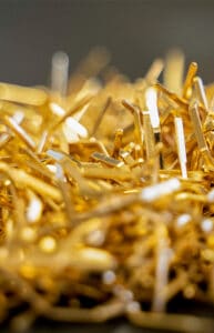 High-quality gold plating processes provided across the UK | Karas Plating