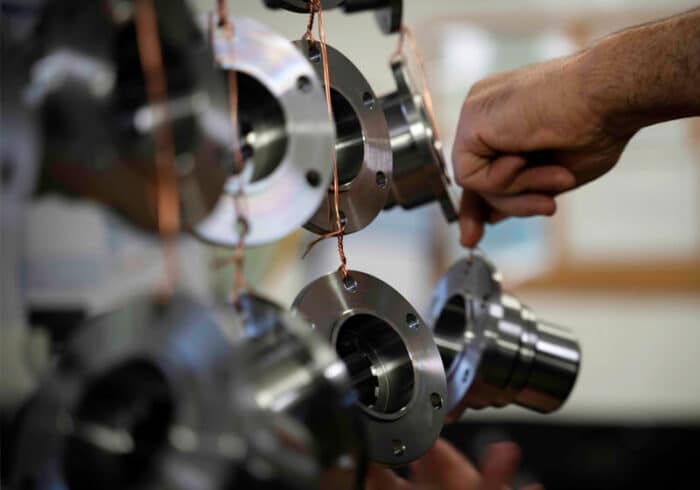 Zinc Phosphating | Karas Plating