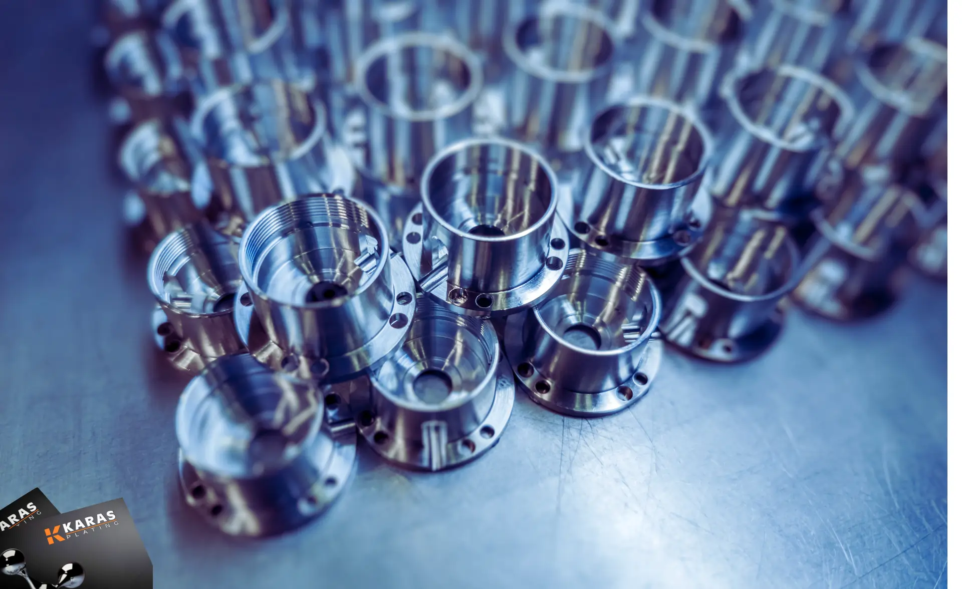 Inconel Plating Service | Karas Plating